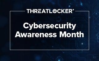 ThreatLocker Blog: Explaining the Cyber Defense Matrix